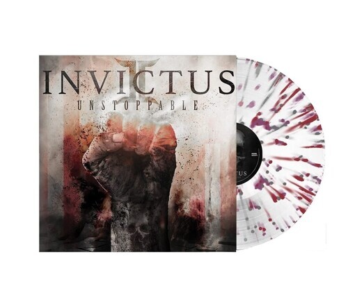 Unstoppable [White, Apple Green & Orchid Pink Splatter Vinyl] by ...