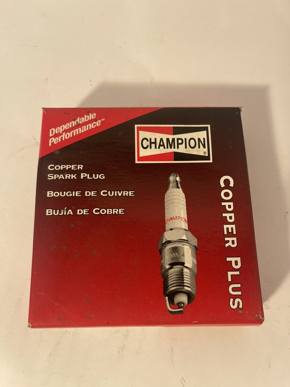 Champion RC12ECC - Alternative spark plugs