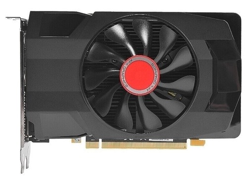 XFX ADM Radeon RX 550 4GB GDDR5 Graphics Video Card DP DVI HDMI PCI-E ...