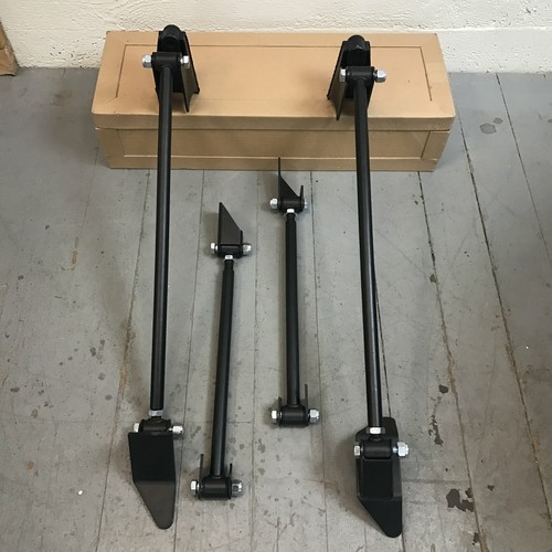 Ford Ranger 1983-2011 Heavy Duty Triangulated 4 Link Kit pickup truck ...