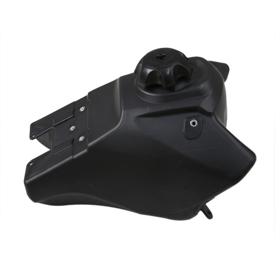Yamaha TTR110 TTR 110 PETROL GAS Fuel Tank with Cap | Black | Fuel Tank ...