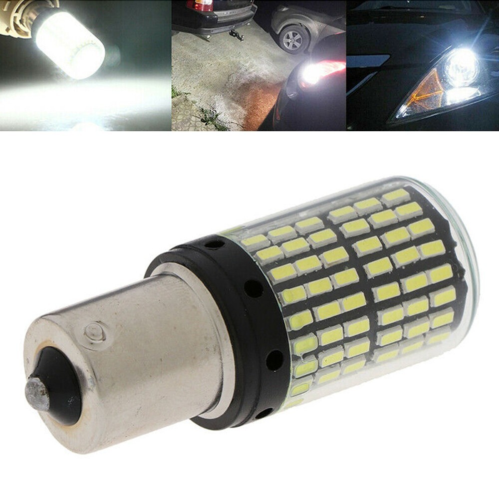 Lamp LED light Parts Car Auto White Turn Signal 6500K DC12-24V Reliable ...