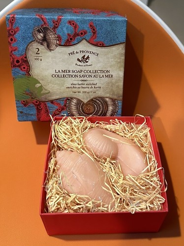 La Mer Soap Collection Shea Butter Enriched 7oz Box | eBay