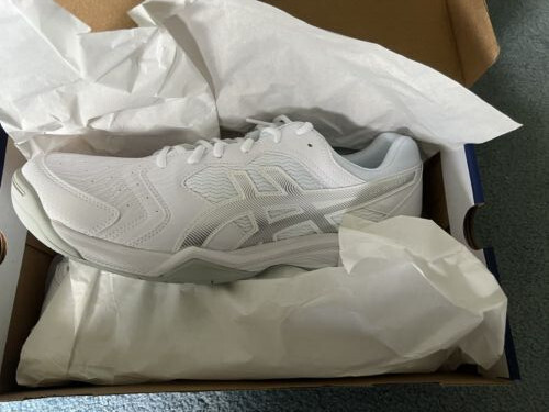 Asics gel dedicate 6 - Size 12.5 US - New with box | eBay