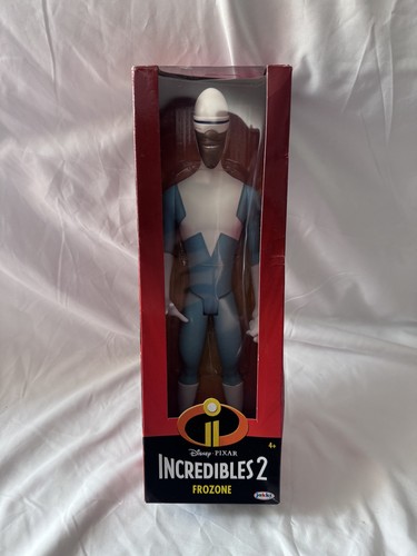 12" / 300mm Frozone Action Figure Disney Pixar Incredibles 2 Boxed | eBay