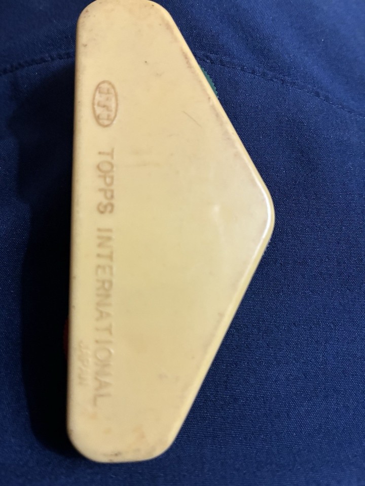 Vintage Topps Hand Ball-Strike-Out Counter Baseball-Softball | eBay