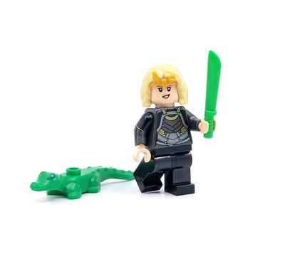 LEGO Sylvie Minifigure Marvel What If Collectible Series 71031 CMF | eBay