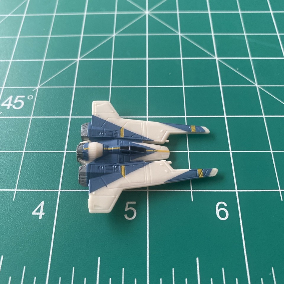 STAR WARS Micro Machines Mandalorian Fang Fighter | eBay