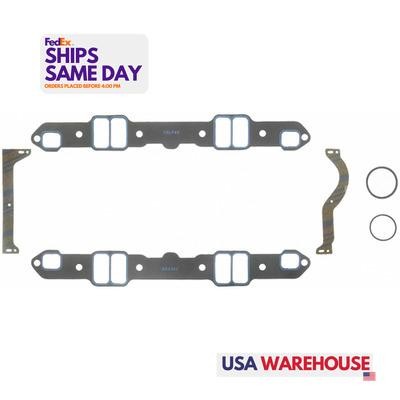 Fel-Pro 1243, Kit Composite Sb Mopar Intake Gaskets 318 W/ 2 Bbl Head ...