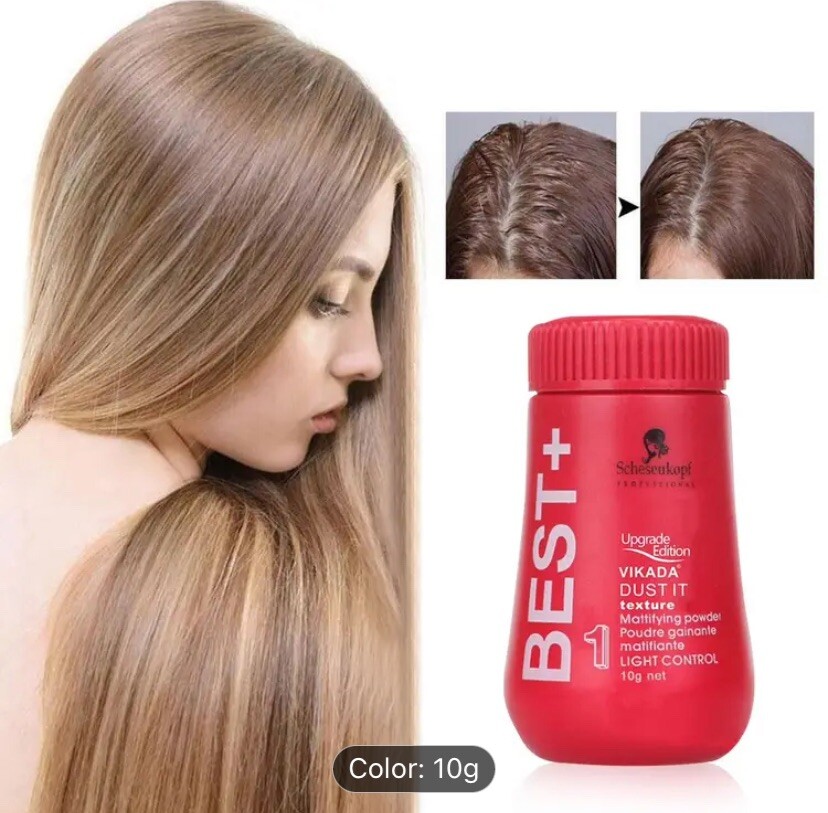 6 pcs Best OSiS Dust Mattifying Volumizing Styling HAIR Powder Super ...