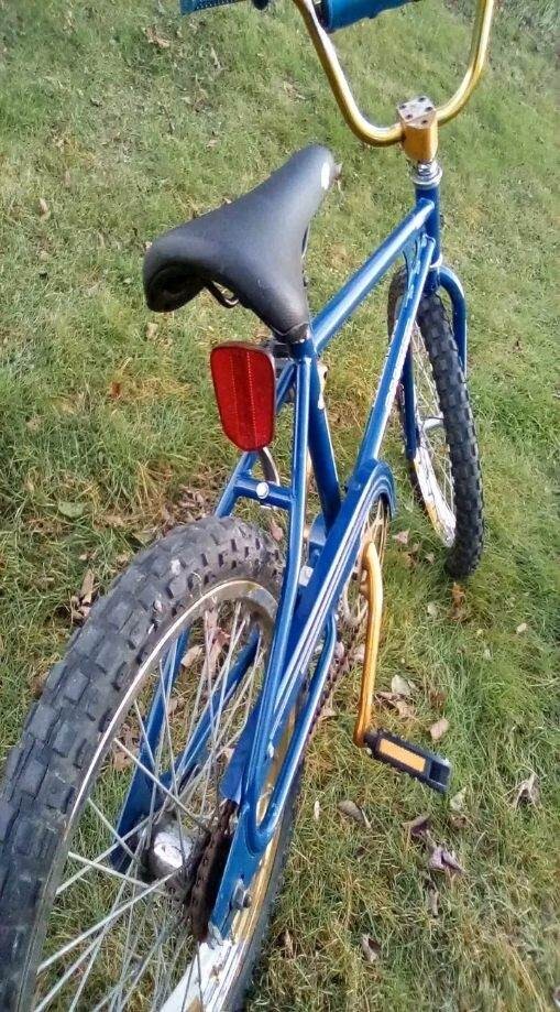 79-84 RALEIGH RAMPAR R10 OLD SCHOOL BMX BIKE Original BMX Parts | eBay