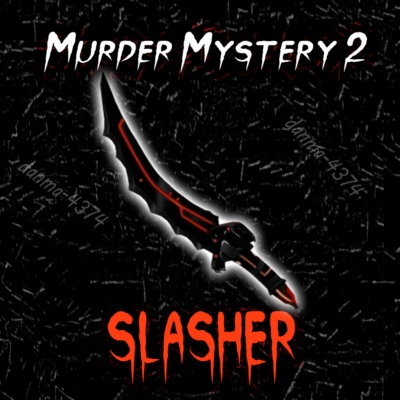 Slasher Mm2