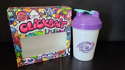 Limited Clickbait Gfuel Collectors Box | eBay