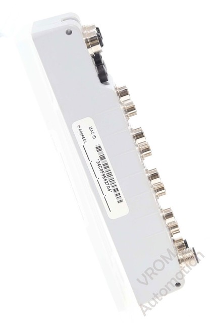 Allen-Bradley 1732E-8CFGM8R PLC/Programmable Logic Controller - Gray ...