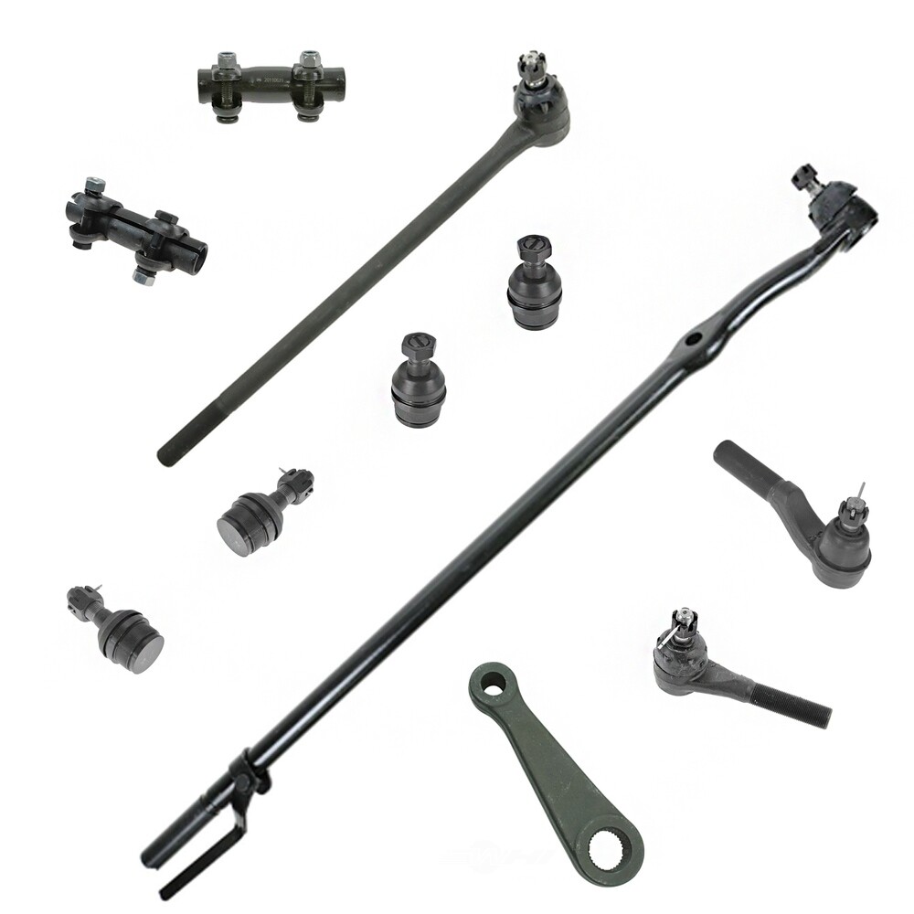 Suspension Kit DIY SOLUTIONS SUS03650 for sale online | eBay