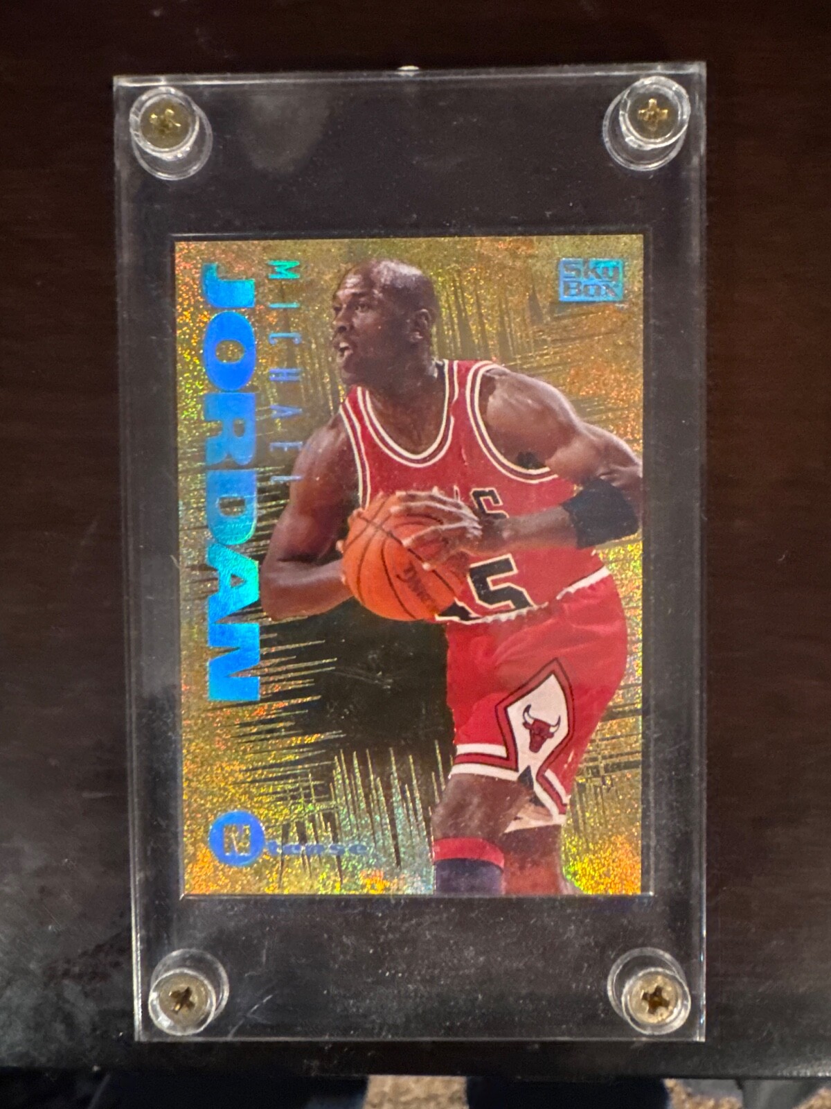 Michael Jordan 1994 SkyBox Emotion #N3 N-Tense Price Guide - Sports ...
