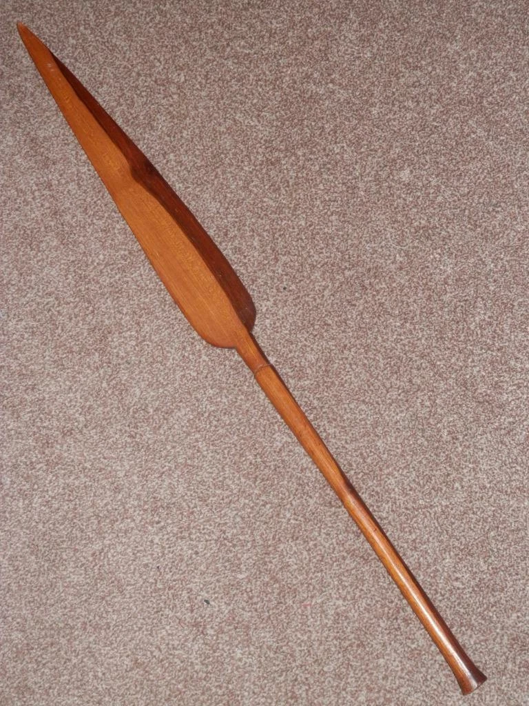 Primitive Spear