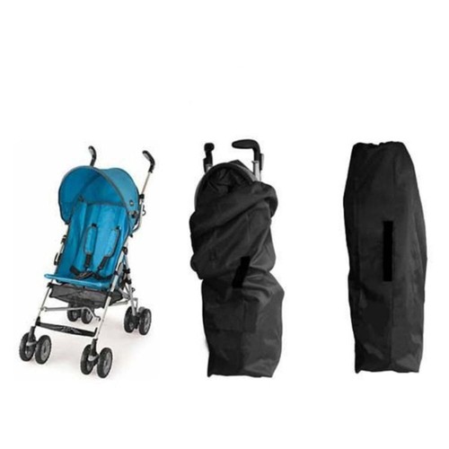 Luggage Pushchair Bag Storage Stroller Pram Bag Stroller Cover Travel ...