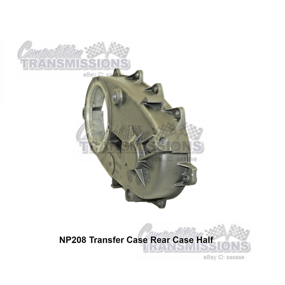 GM NP208 Transfer Case Rear Half for Chevy and GMC 14037983 USED | eBay