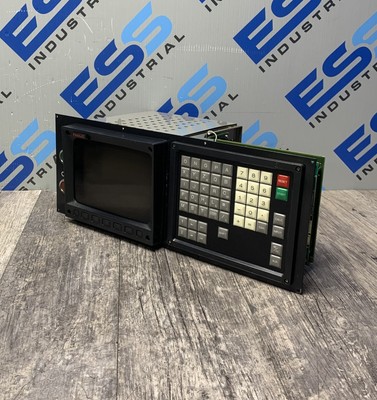 Operator Interface Panels - Crt Mdi