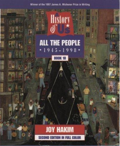 History of US Bk. 10 by Joy Hakim (1999, Trade Paperback) for sale ...
