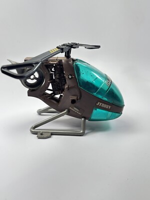 Vintage 1989 GI Joe Locust Assault Copter Helicopter Hasbro Near ...