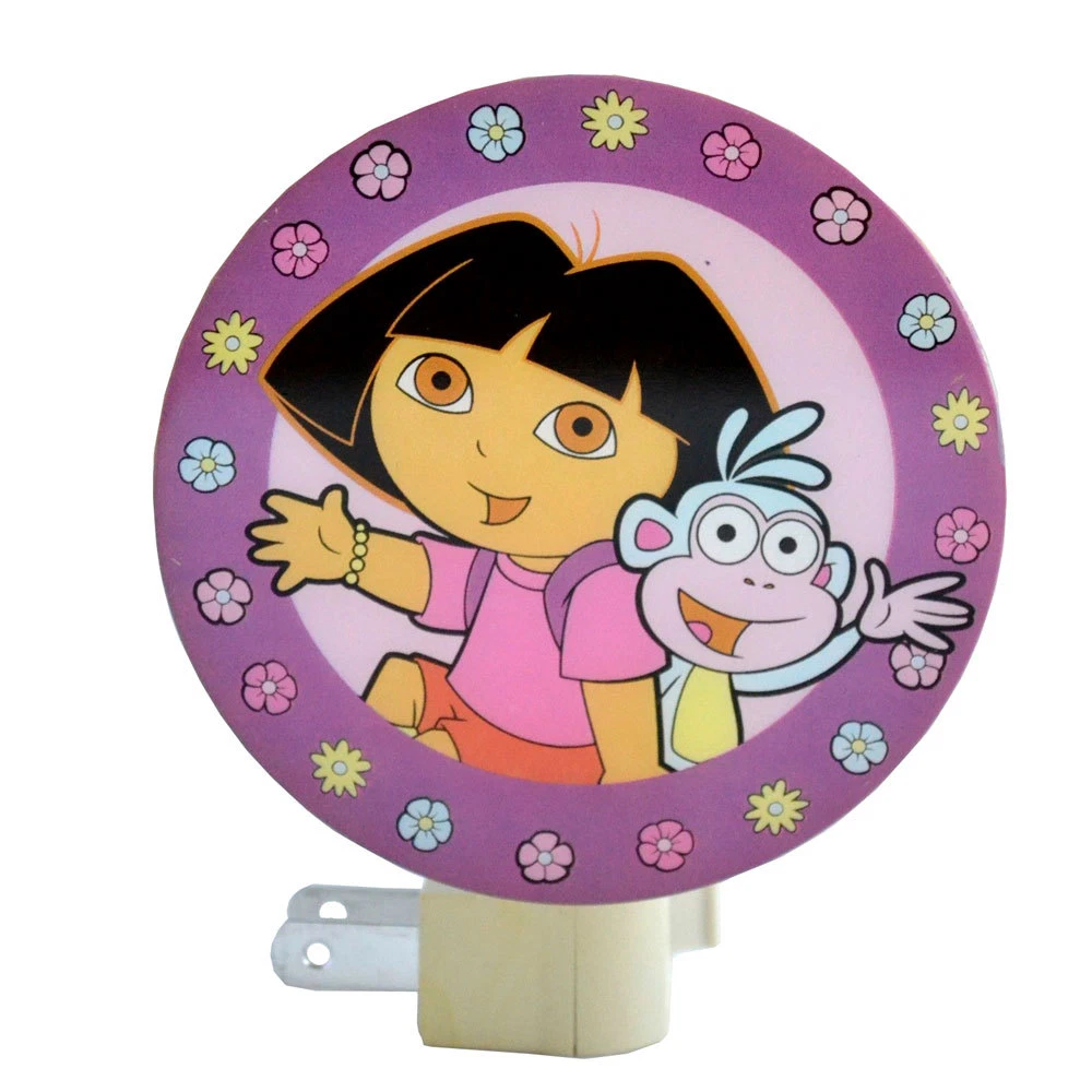 Dora Boots Face