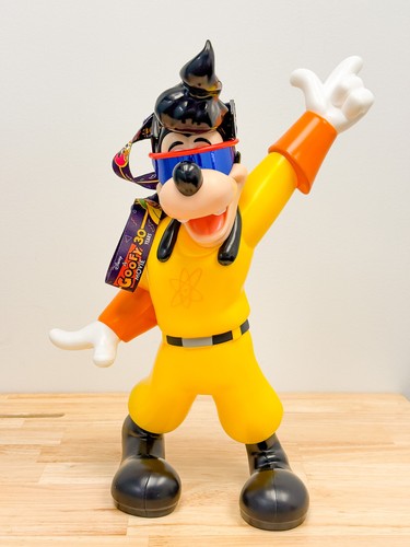 Disney Disneyland Powerline Goofy Movie Max Popcorn Bucket 90s Nite | eBay