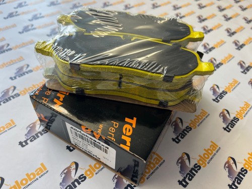 Front Brake Pads for Land Rover Discovery 3 4 Terrafirma LR019618 | eBay