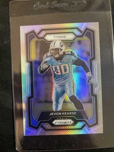 2023 Panini Prizm Silver Prizm Jevon Kearse Tennessee Titans #287 | eBay