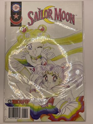 Sailor Moon #26 1st print 2000! Mixx Chix Comic Manga | eBay