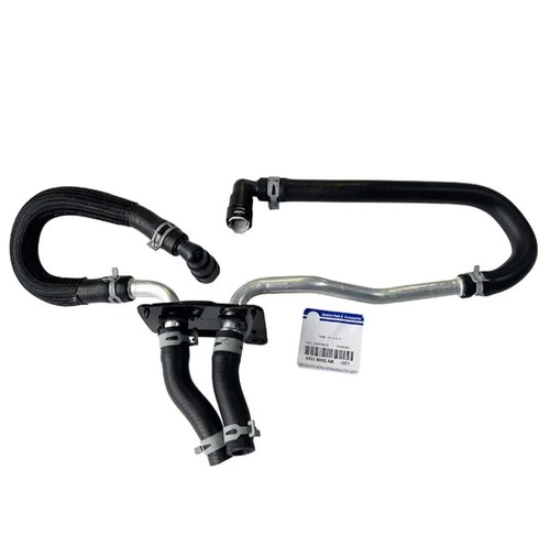 Jeep Grand Cherokee Heater Supply And Return Hose And Tube Part ...