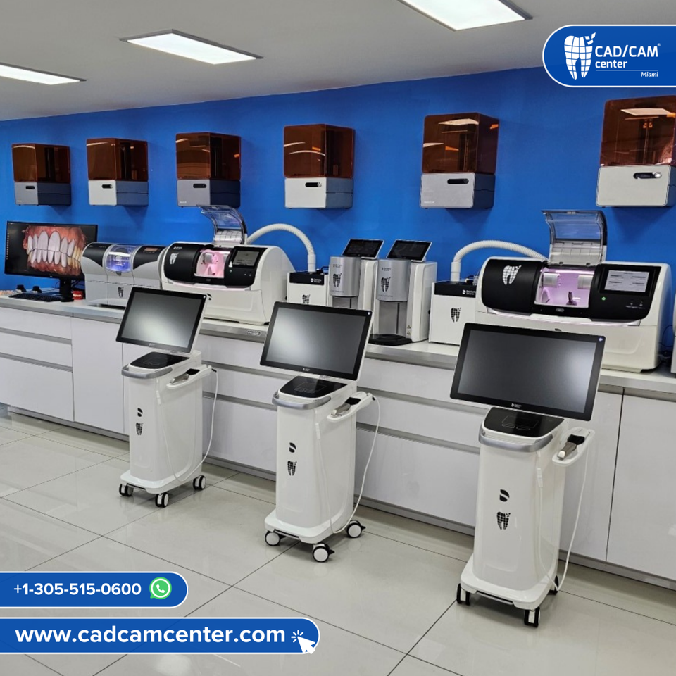 DENTSPLY SIRONA CEREC PrimeScan + PrimeMill + Suction unit + SpeedFire ...