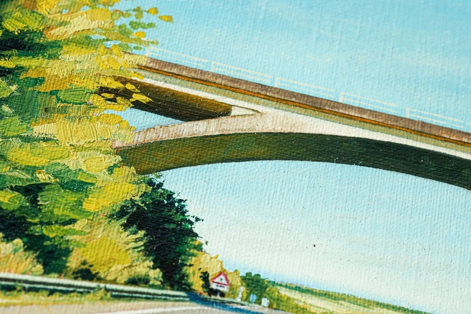 ART - The anonymous heART project - Lot No 015 - When I Met You In The ...