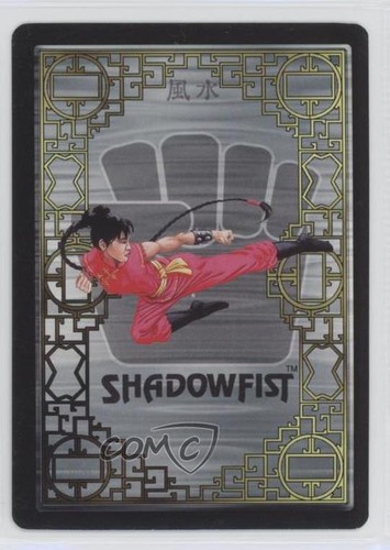 1995 Shadowfist Collectible Card Game Standard Thunder Knights 0e3 | eBay