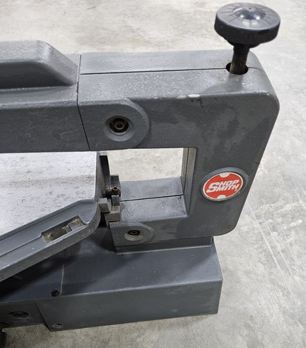 Listing Local Now, Shopsmith Mark V 20" Scrollsaw Tilt Table, Scroll ...