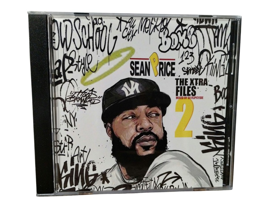 Sean Price - The Xtra Files 2 Mixtape CD | eBay