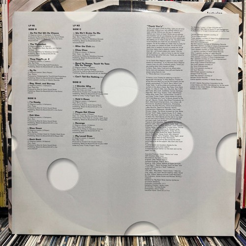 Da Fat Rat Wit Da Cheeze by Lil O (Vinyl, Jul-2001, Game Face Records ...