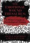 The Emotional Wound - Paperback, by Puglisi Becca; Ackerman - Very Good ...