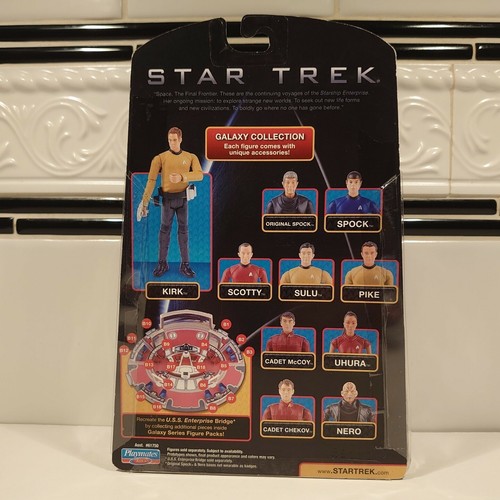 Playmates Toys Star Trek Movie Action Figure for sale online | eBay