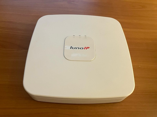 Luna IP/HD Recorder L-IPR-5104-P | eBay.de