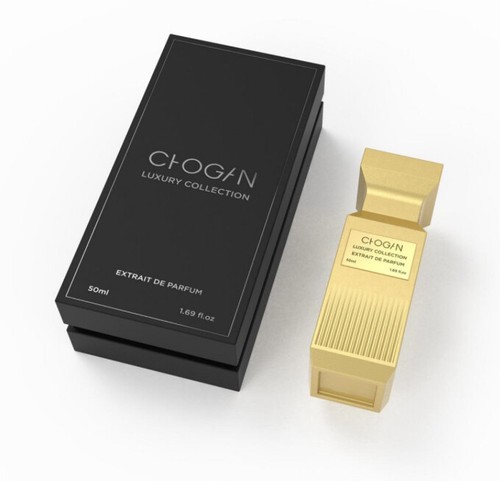 Chogan 74 Luxury Men's Fragrance Perfume Homme Eau Extrait de Parfum ...