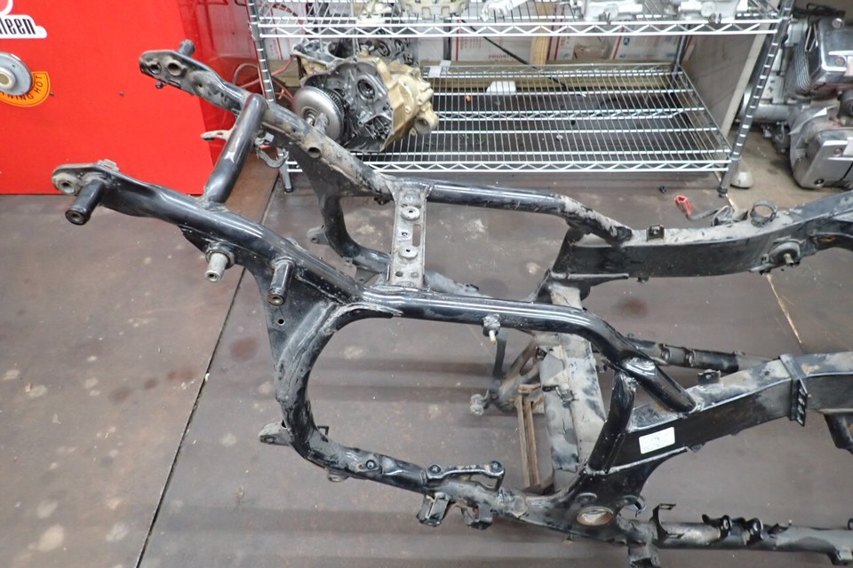 1997 HONDA GOLDWING GL1500 SE MAIN FRAME | eBay