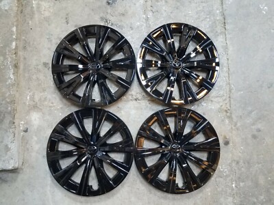 Brand New Set 2018 18 2019 19 2020 20 Camry 16" Hubcaps Wheel Covers ...