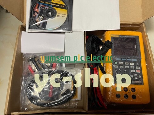 Brand new Fluke 744 Documenting Multifunction Process Calibrator FedEx or DHL | eBay
