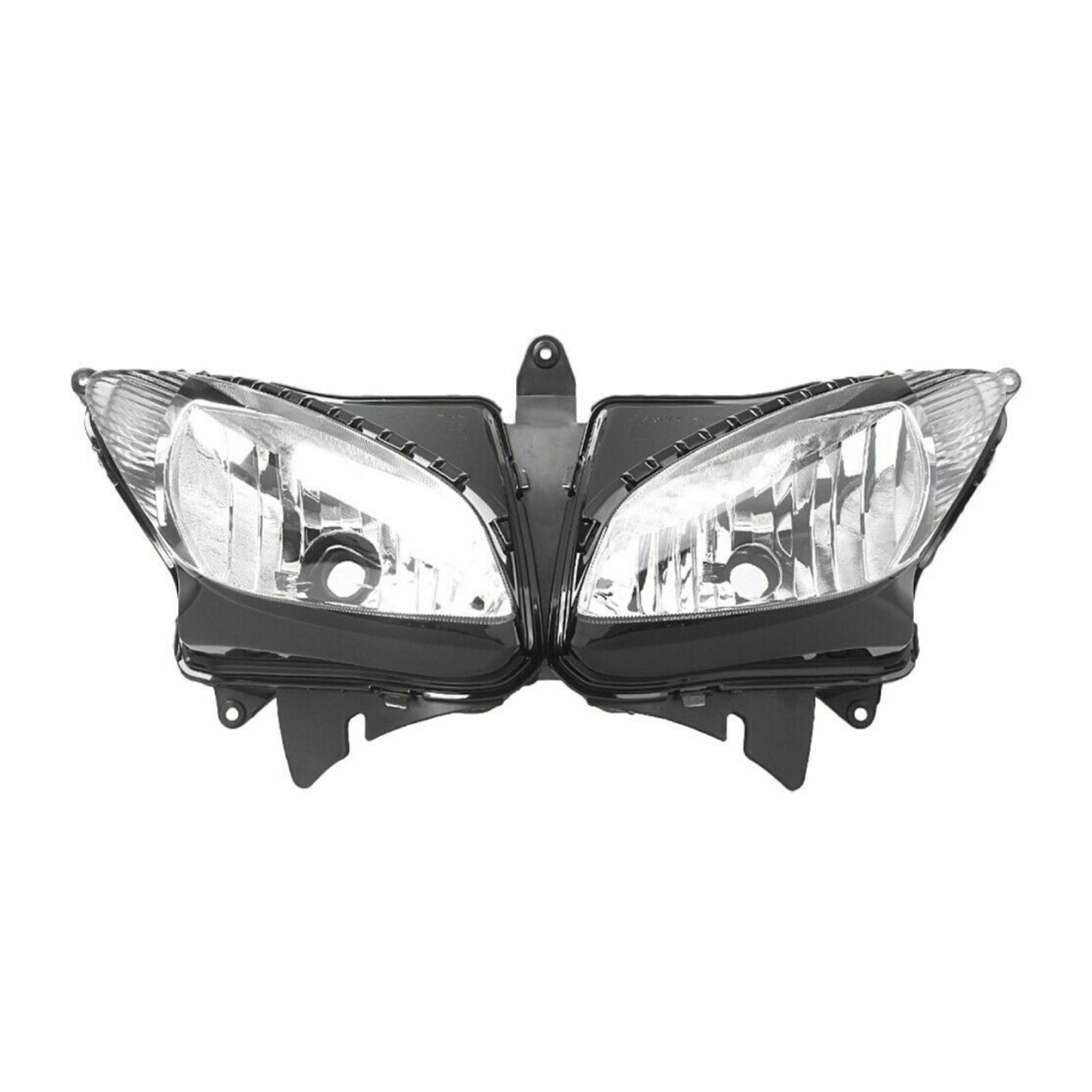 Headlight Front Lamp for Yamaha FZ6-N 04-06 | eBay