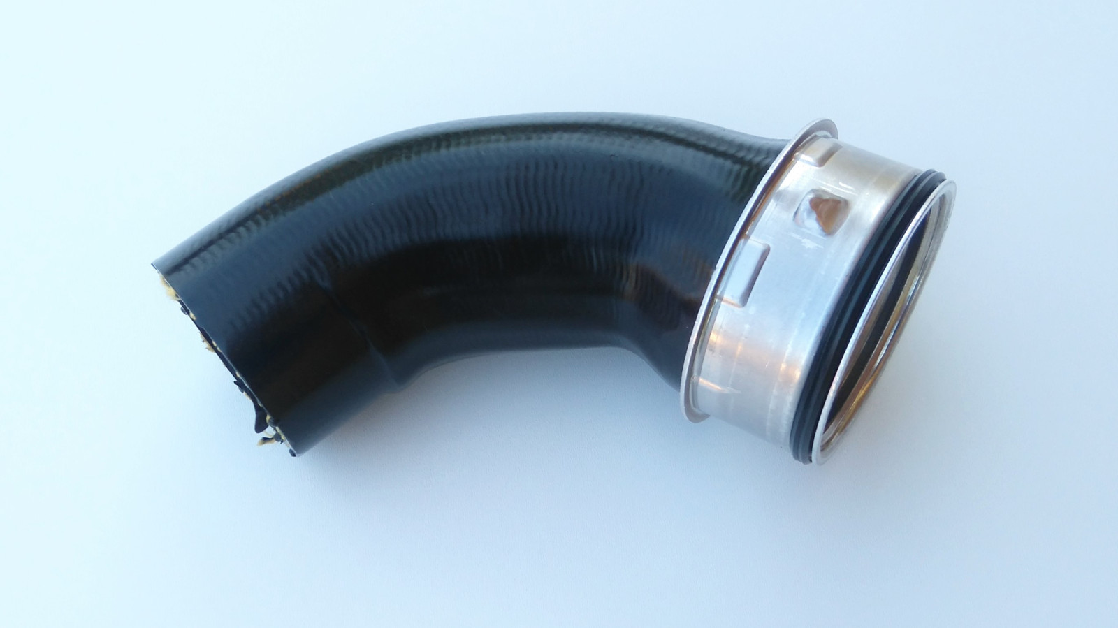 BRAND NEW FOR BMW E53 X5 3.0d INTERCOOLER PIPE TURBO 11617799395-2 ...