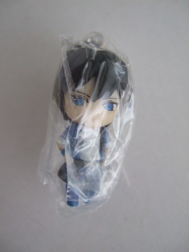 Hokuto Hidaka Strap Figure Key Chain Swing Ensemble Stars Trickstar Yumenosaki | eBay UK