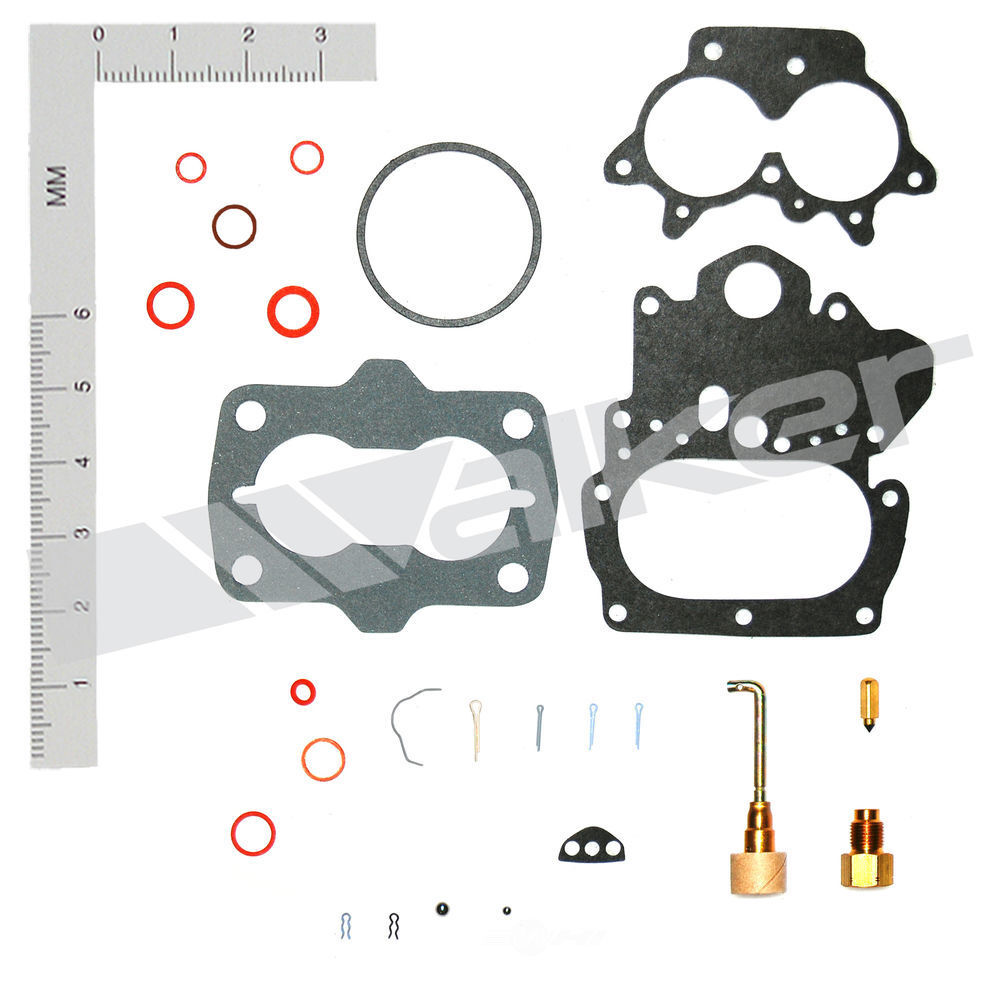Carburetor Repair Kit Walker Products 159025 for sale online | eBay