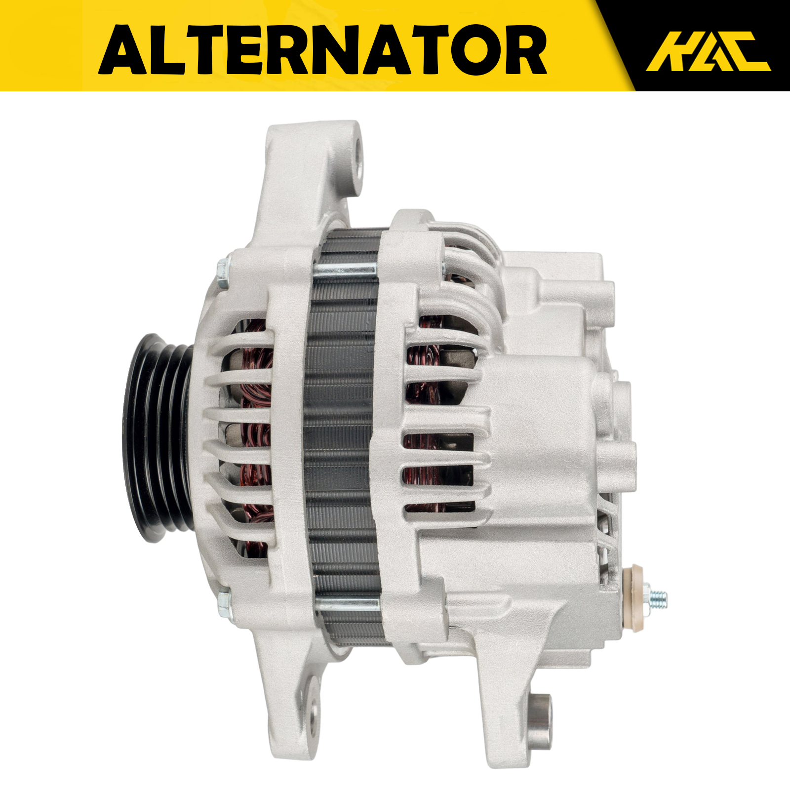 Alternator for 2000-2004 CHRYSLER NEON 1998-2005 DODGE NEON 2003-2005 ...